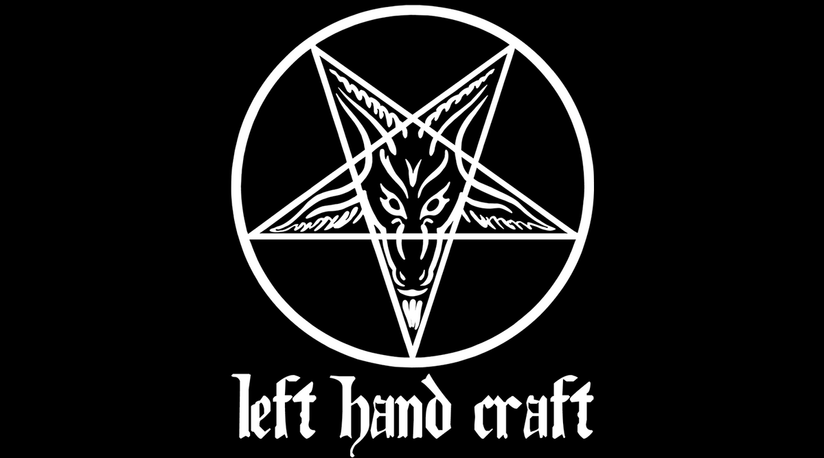 Left Hand Craft | Occult & Horror Clothing