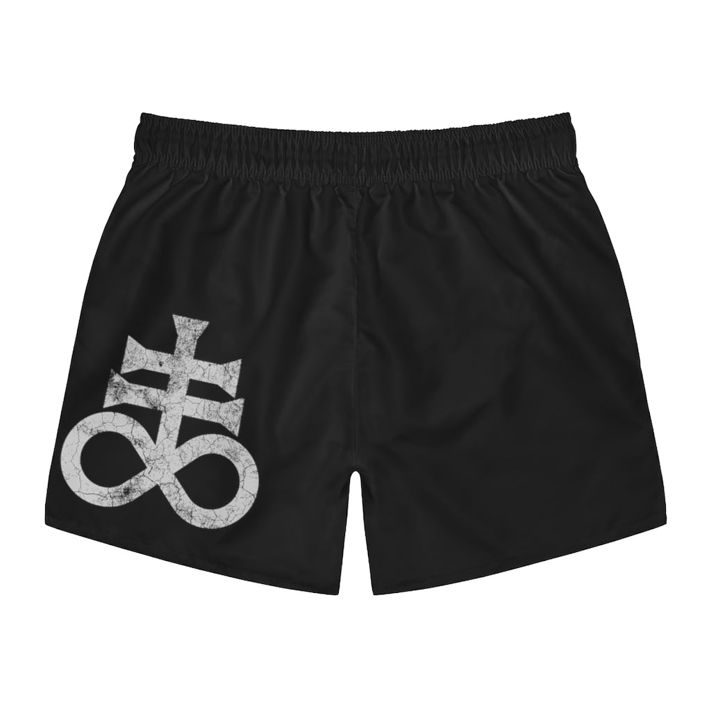 Leviathan Cross Swim Trunks – Left Hand Craft